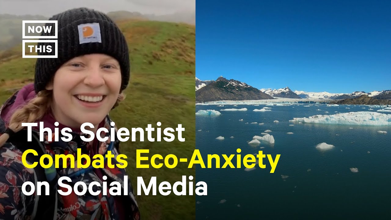 Sustainability Scientist Shares Helpful Tips to Cope With Eco-Anxiety ...