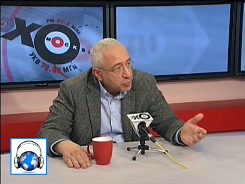 Особое мнение: Николай Сванидзе 17 апреля 2015