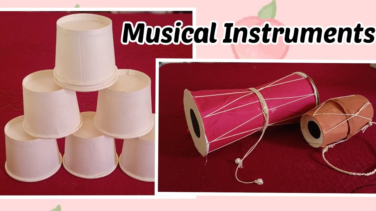 Musical Instruments part 1 - YouTube