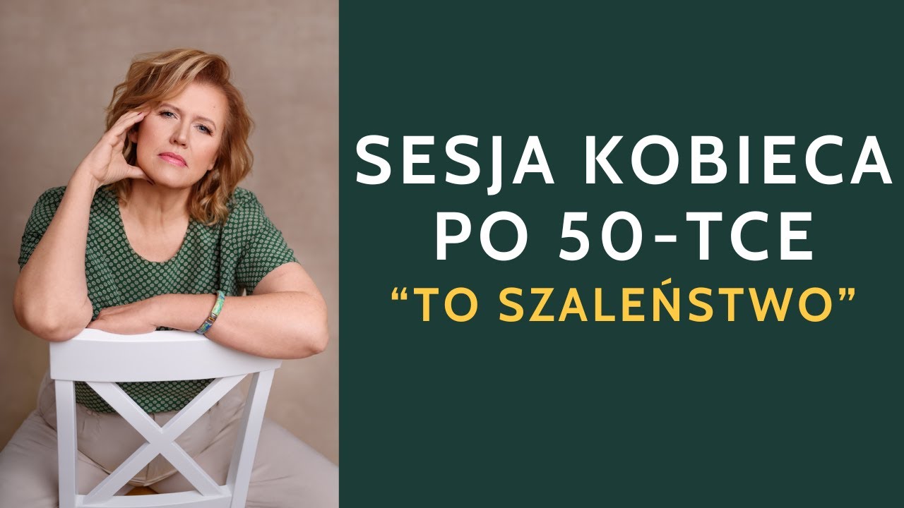 "To szaleństwo!"- historia niezwykłej sesji... Marta Marciniak ...