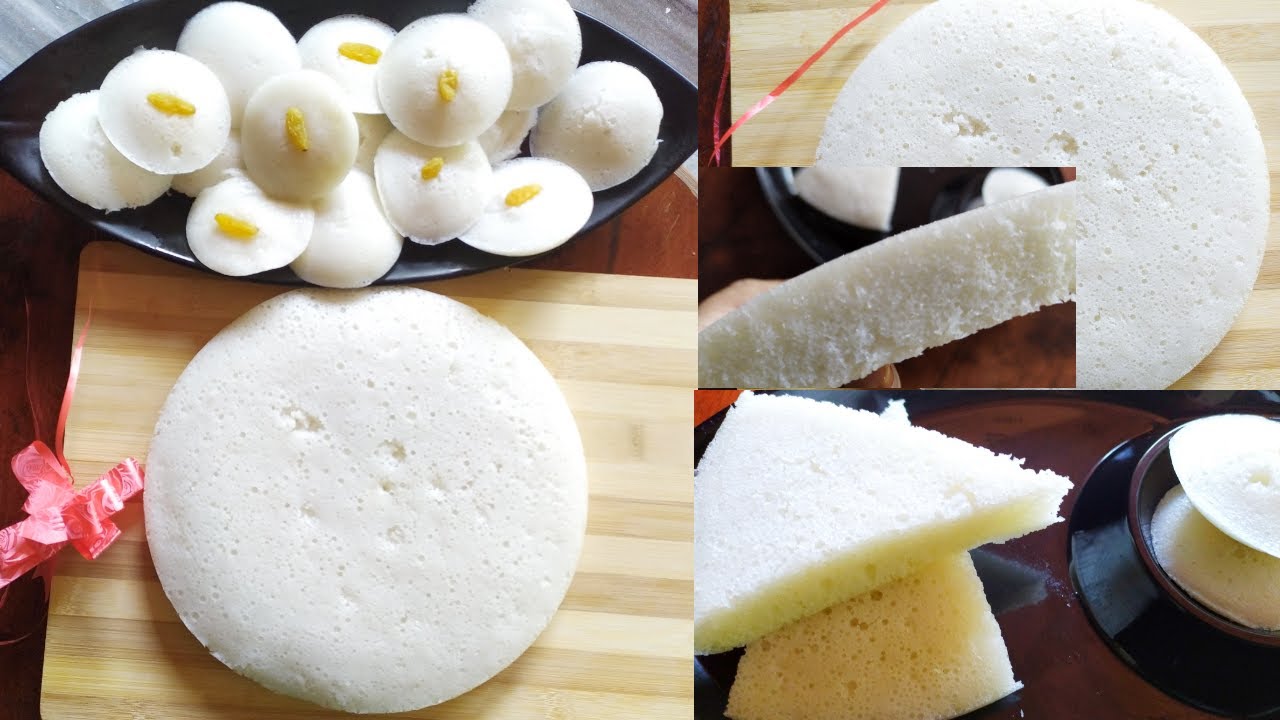 How To Make Soft And Spongy Vattayappam ; വട്ടയപ്പം ; Silus kitchen ...