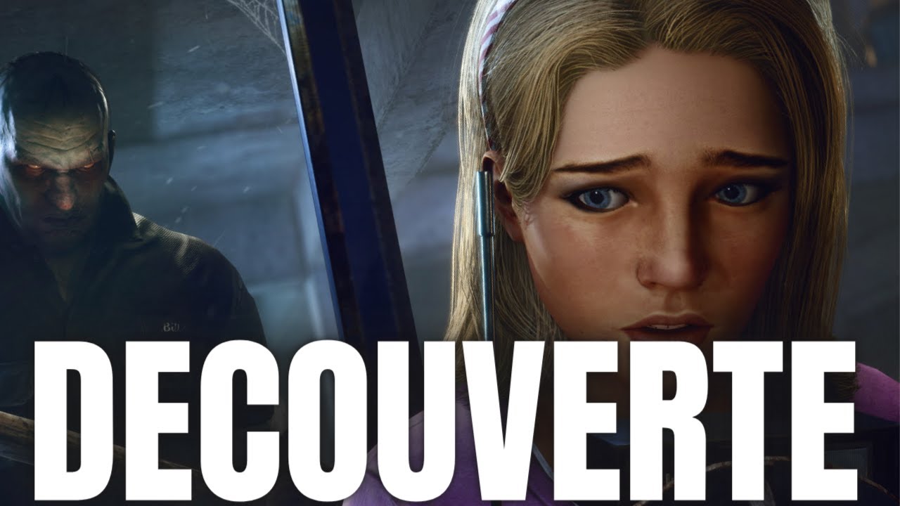 LAST YEAR THE NIGHTMARE [PC] DECOUVERTE GAMEPLAY FR - YouTube