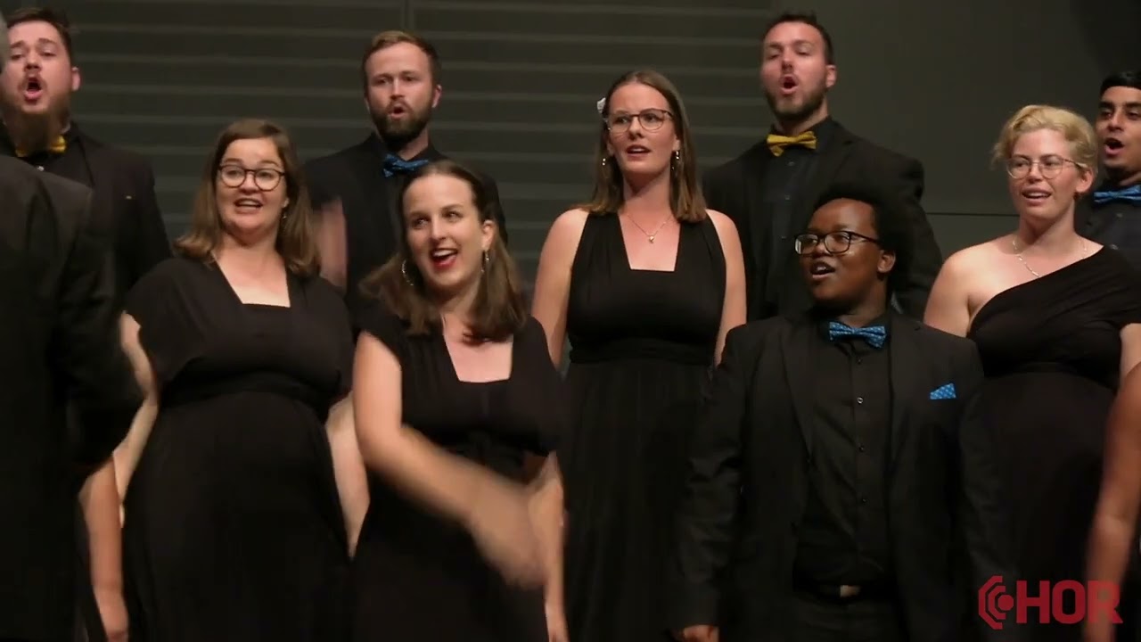 Cape Town Youth Choir – Hlonolofatsa / ICCC 2022 / SchlussaCHORd - YouTube