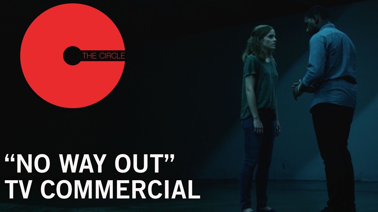 The Circle | "No Way Out" TV Commercial | Own it Now on Digital HD, Blu ...