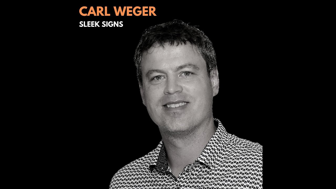 Carl Weger Full interview - YouTube