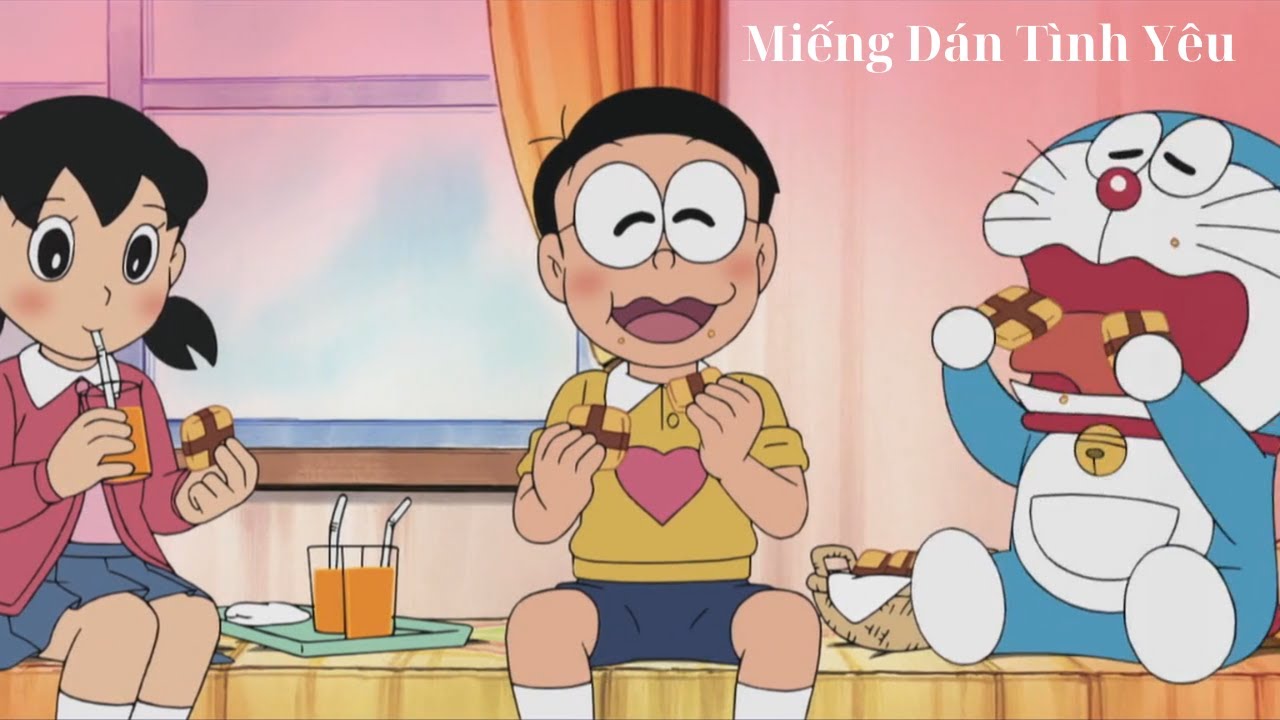 Review Doraemon Tập Mới Hay Nhất Phần 146 | Tóm Tắt Hoạt Hình Doraemon ...
