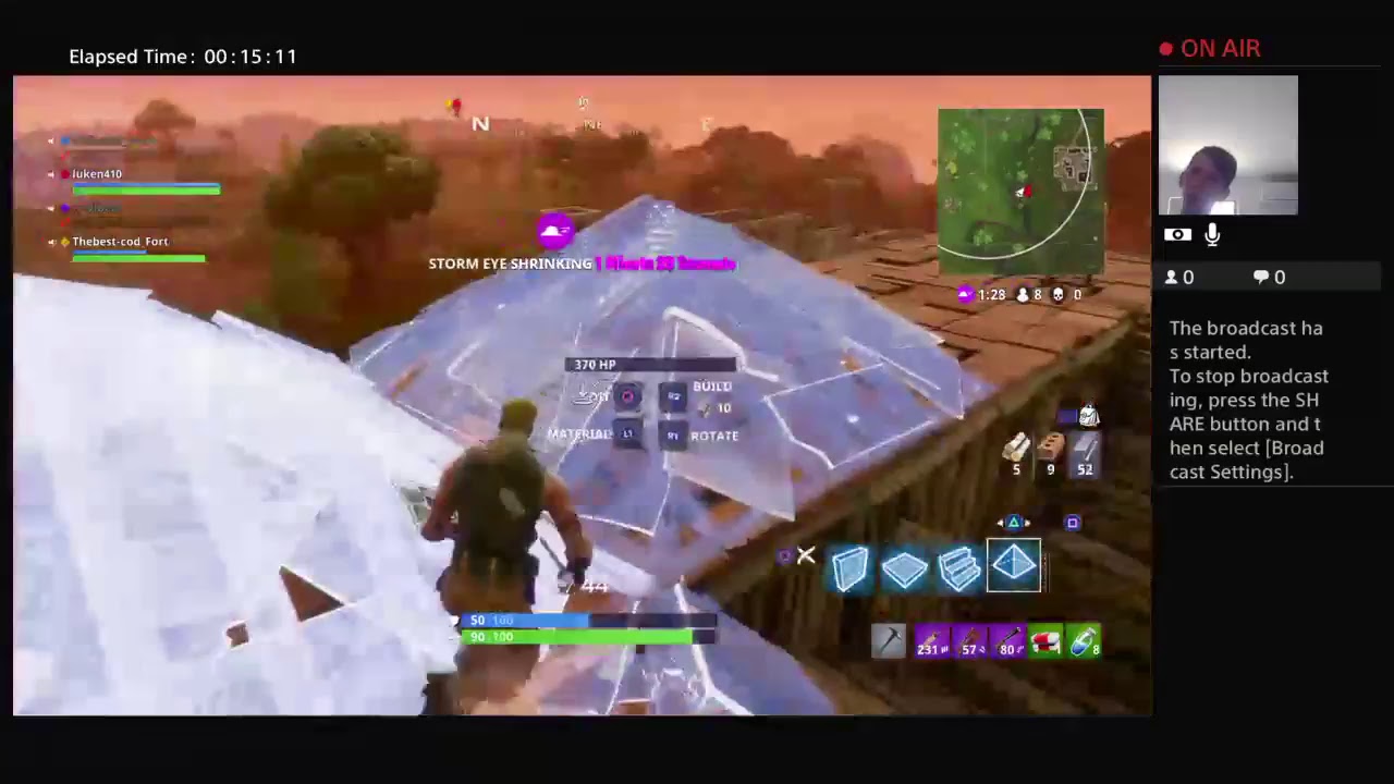 New map on fortinte - YouTube