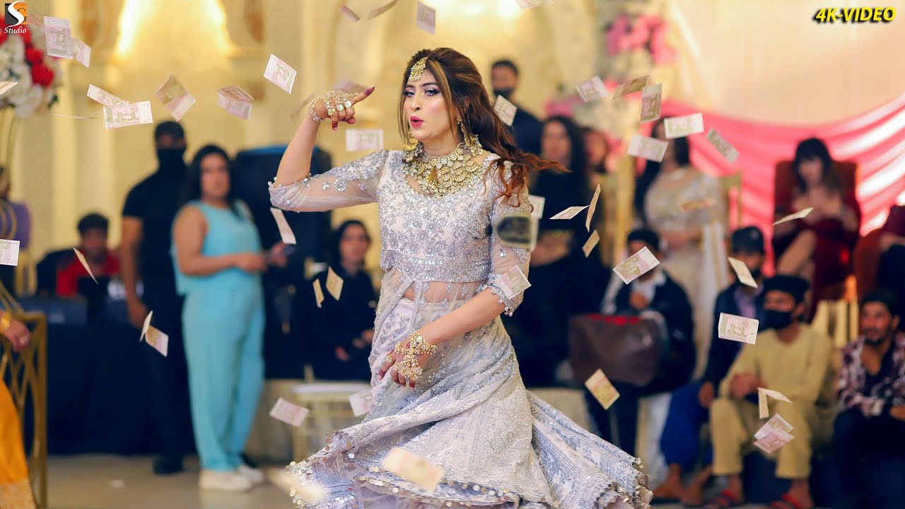 Zindagi Sakon Nacha Gul Mishal Birthday Party Dance Performance 2023
