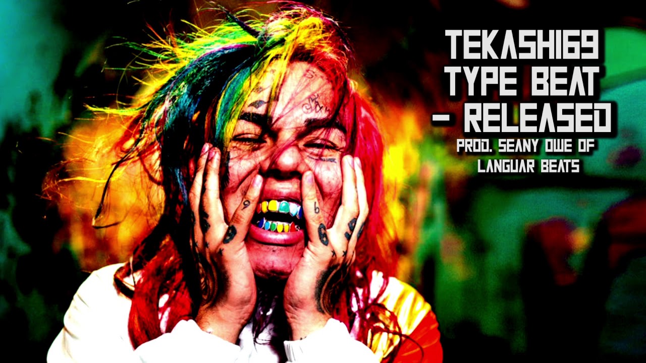 Tekashi69 Type Beat - Released - YouTube