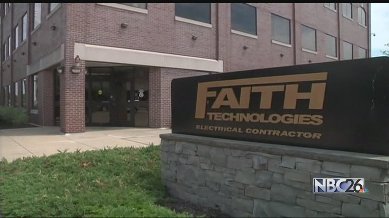 Faith Technologies bringing hundreds of jobs to Fox Valley - YouTube