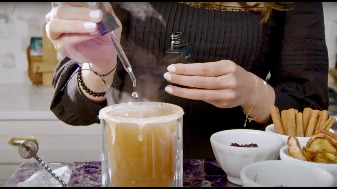 Mood Tonics & Elixirs - YouTube