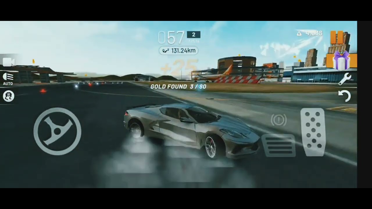 Extreme car driving simulator ️Best graphics,controls and many features ...