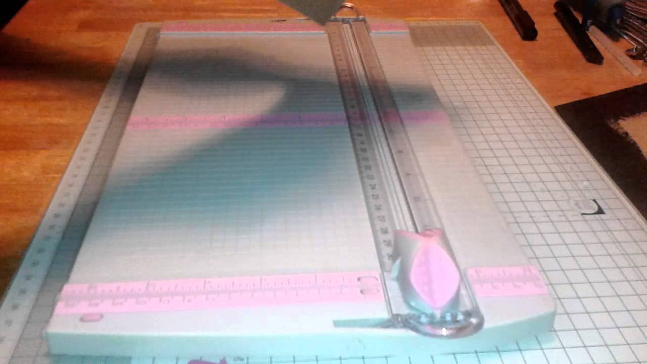 Tutorial for Mini Album Inner Pages - YouTube