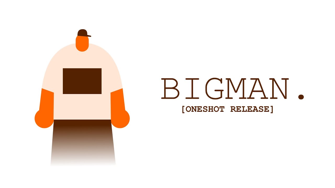 BIGMAN || FNF: BIGMAN OST - YouTube