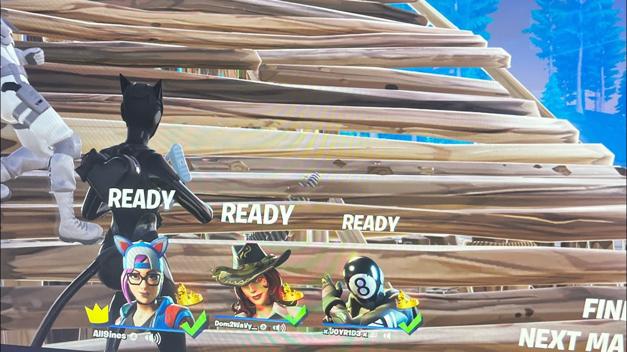 Fortnite with Old Man Chu?? - YouTube