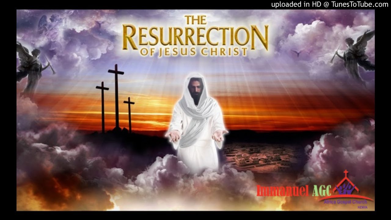 The Resurrection of Jesus Christ by Pst. Reuben Kigame - YouTube