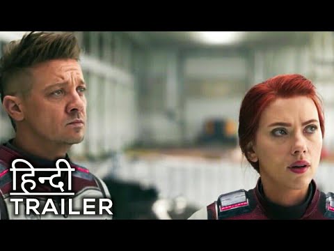 Avengers Endgame Hindi TV Spot Trailer 2019 | Marvel Superheroes Movie ...