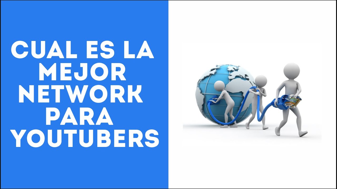 Que es una Network y Cual es la mejor Network | TecnoTutosTv - YouTube