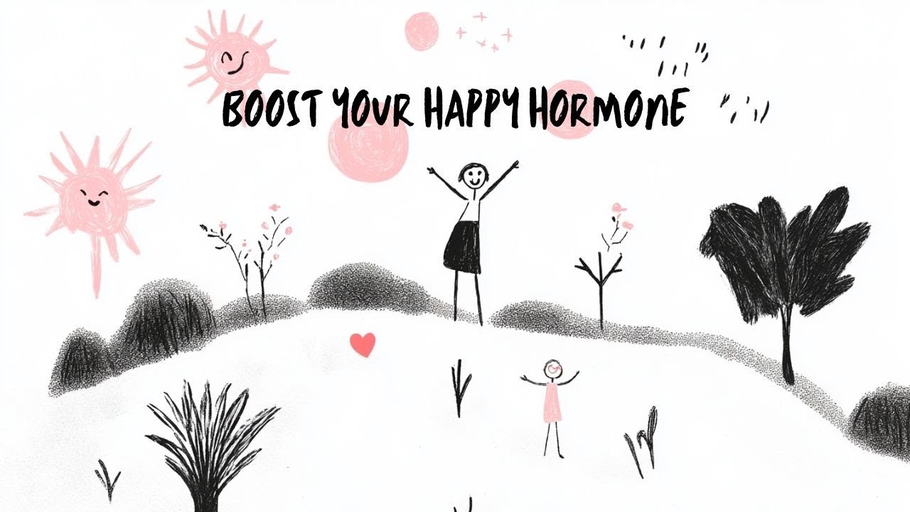 12 Ways to Naturally Boost Dopamine (The Happy Hormone) - YouTube