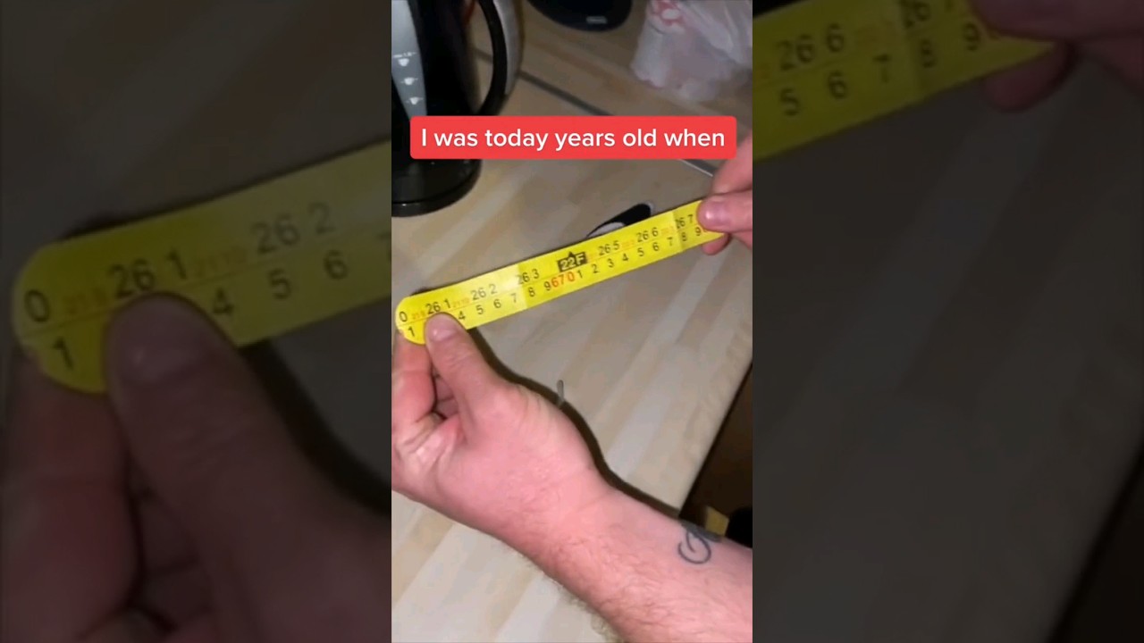 Is there a HIDDEN RULER inside slap bracelets?? Only one way to find ...