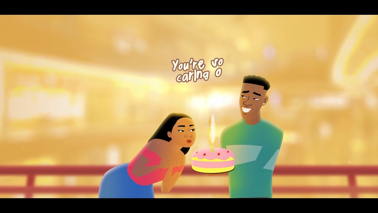 Padi [Official Visualizer] - YouTube