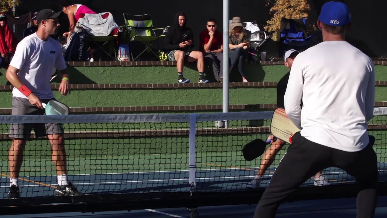 2020 California Open Highlight reel MDPro Dekel Bar / Adam Stone - YouTube