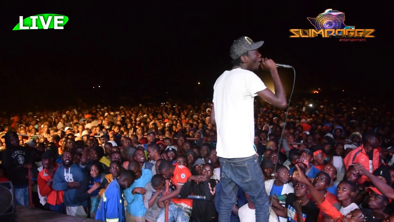 BOSS PUMACOL @ JAH SIGNAL 'JAYA' 3 NOV 2018 ALBUM LAUNCH - YouTube