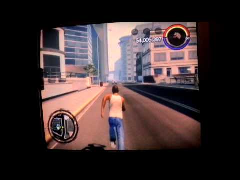 Saints Row 2 How to make CJ in English