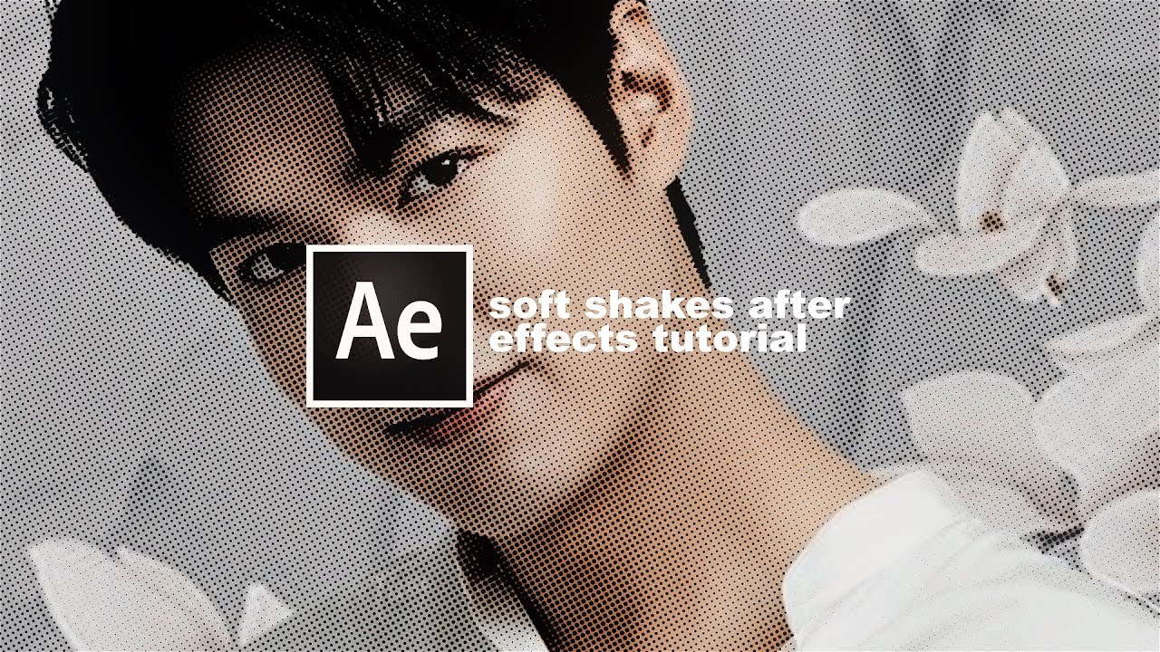 soft shakes after effects tutorial | #LIA - YouTube