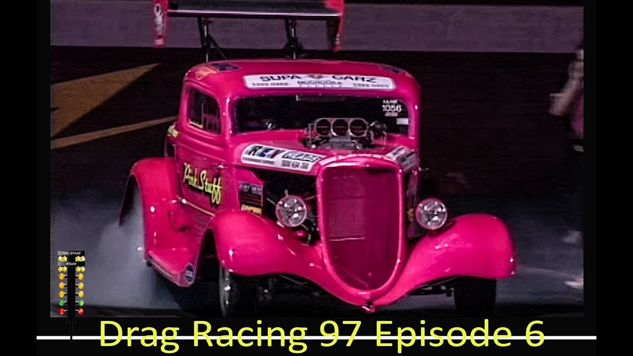 Supercharged Wild Bunch Drag Racing from Willowbank + Pro Stock & the ...