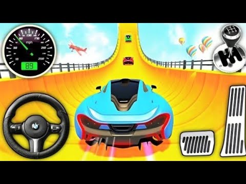 Crazy Car Stund Racing Games – Impossible GT Car Racing Game – Android ...