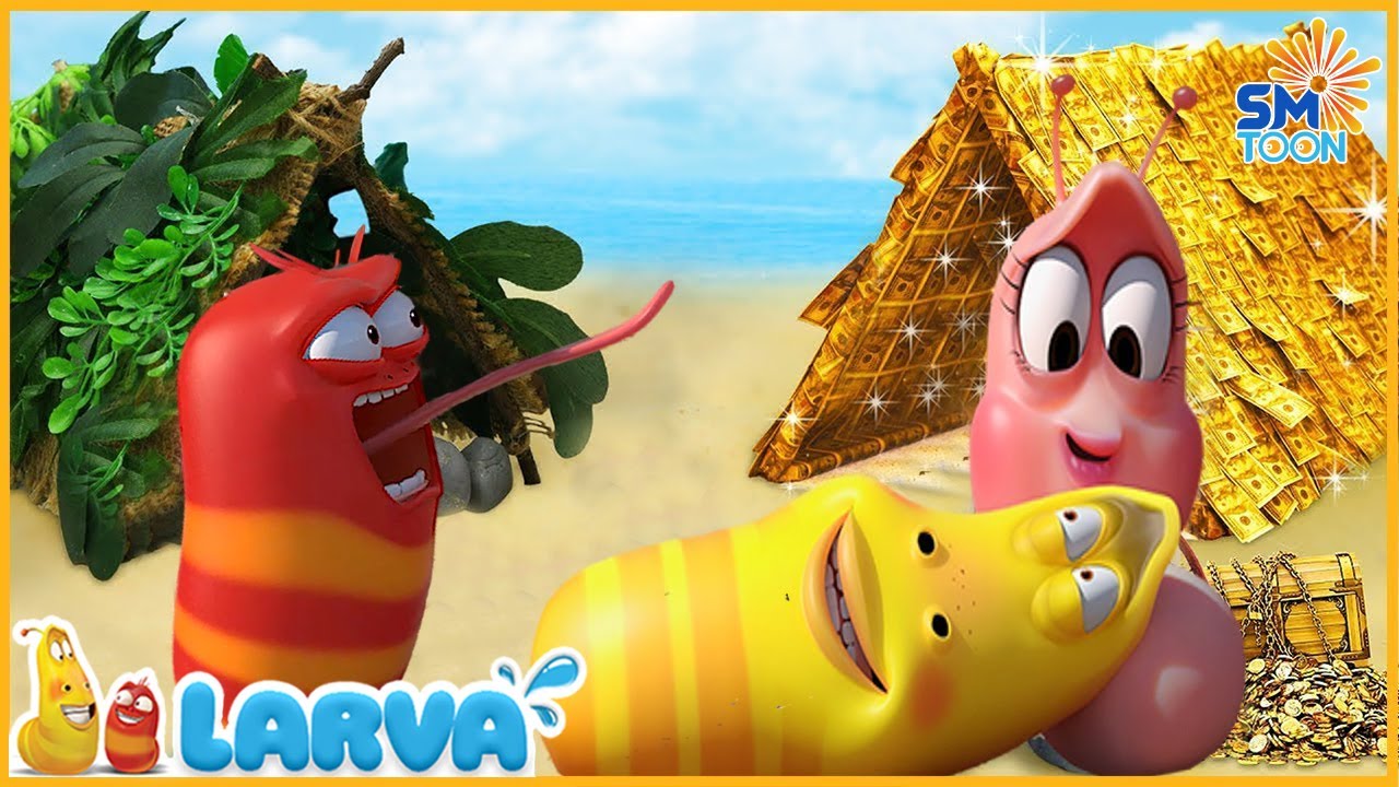 Larvas 2022💦 Larva Va De Campamento - Peliculas Completas en Español ...