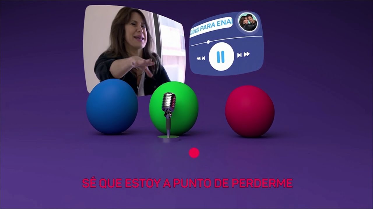 Telefe - Separador de tanda "Playlist" 35 Años (100 DÍAS PARA ...