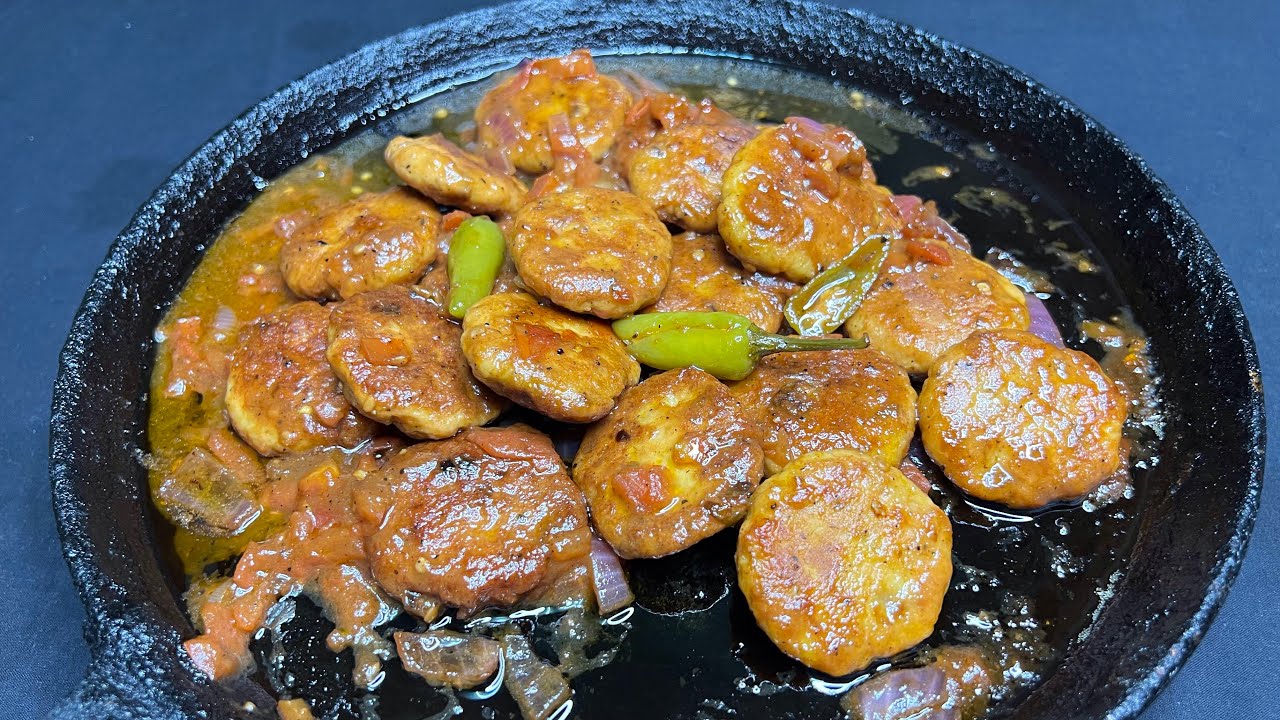 Mini kabab recipe by Noor’s Kitchen - YouTube
