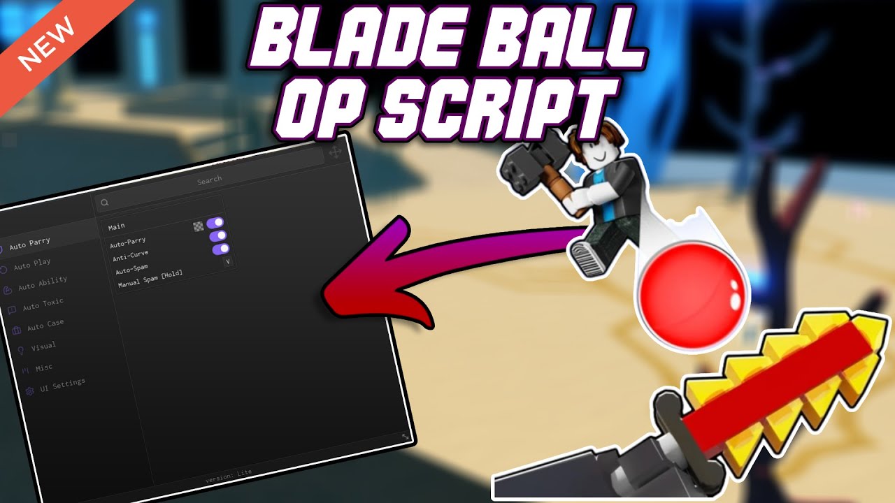 [NEW] Blade Ball OP Script (2025) PASTEBIN - 100% WinRate | Auto Parry ...