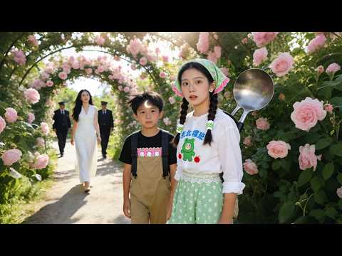 Yemek pişirmek için dağa çıktım, ancak çocuğun babasının bir CEO olduğunu öğrendim.#251004ysB2