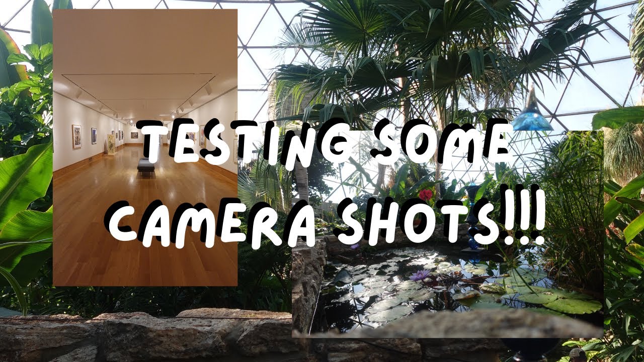 Testing Some Camera Shots - YouTube