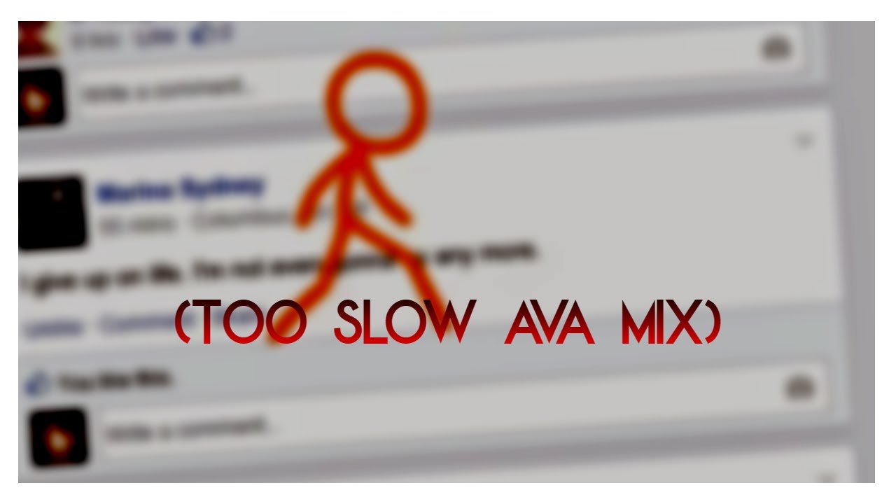 fnf ava mix stuff - YouTube