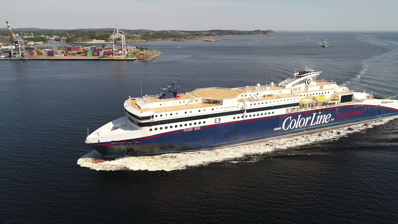 SuperSpeed 2 Larvik - YouTube