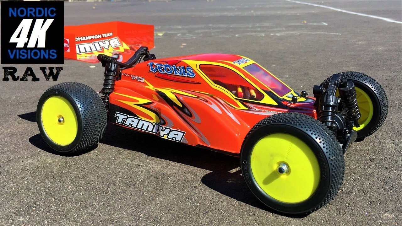 Tamiya Tuesdays in 4K: SPEED TEST! GoolRC Brushless 3900KV & the Tamiya ...