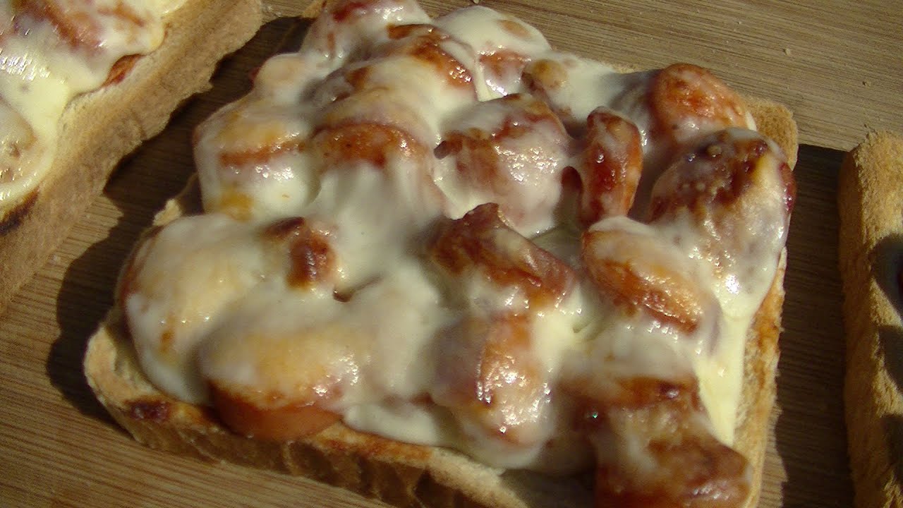 Karlsbader Schnitte --- Klaus grillte - YouTube