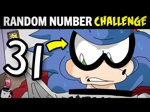 Making Art out of Random Numbers