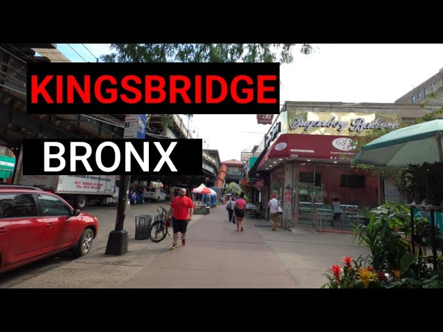 Gsbridge Exploring The Bronx Kingsbridge And Marble Hill | Bronx,