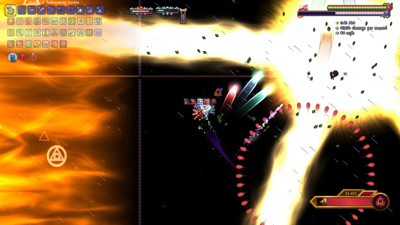 Infernum Supreme Calamitas Kill - YouTube