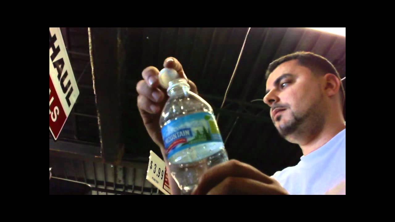 ice mountain natural spring water commercial - YouTube