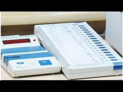 To Prevent VVPAT Failures, A Different Paper Roll And Modified Sensor ...