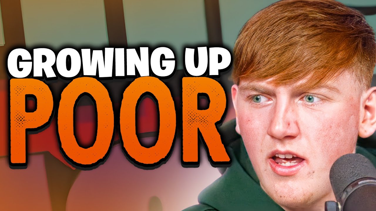 Angry Ginge Talks About Growing Up Poor… | The Chunkz And Filly Show ...