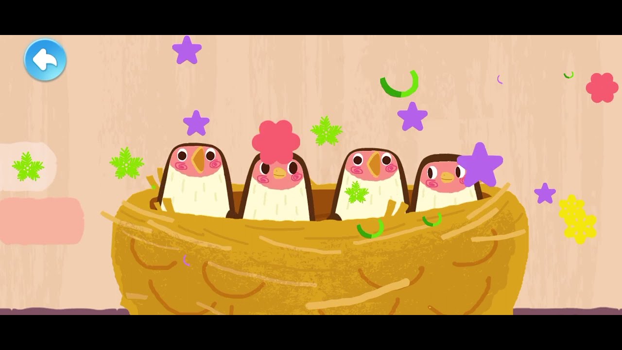 Baby Panda's Animal Kingdon #2 - Swalo! BabyBus Games | Manu Kids Games ...