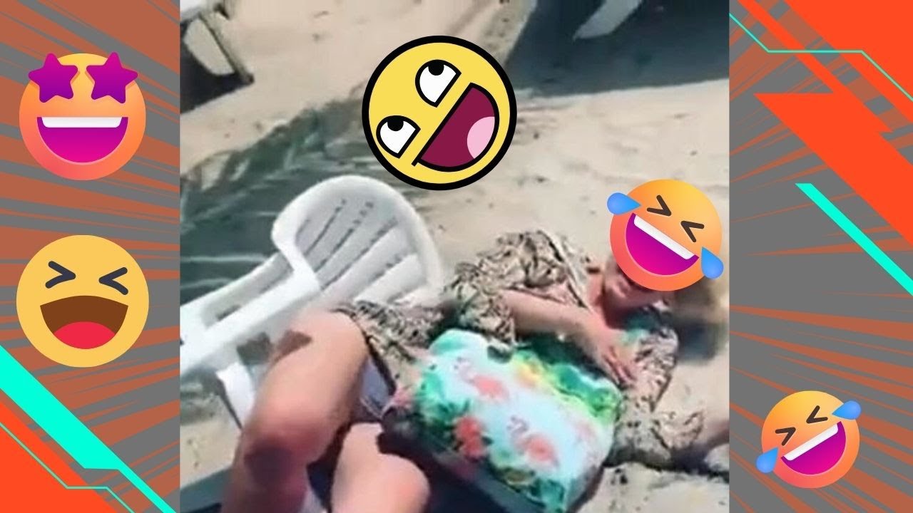 Funniest Moments Caught on Camera 😅 Best Fails of the Week - YouTube