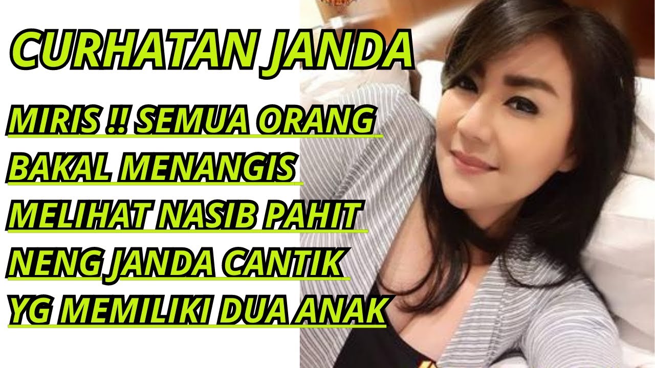 MIRIS SEKALI!! SEMUA ORANG BAKAL MENANGIS MELIHAT NASIB PAHIT NENG RIA ...